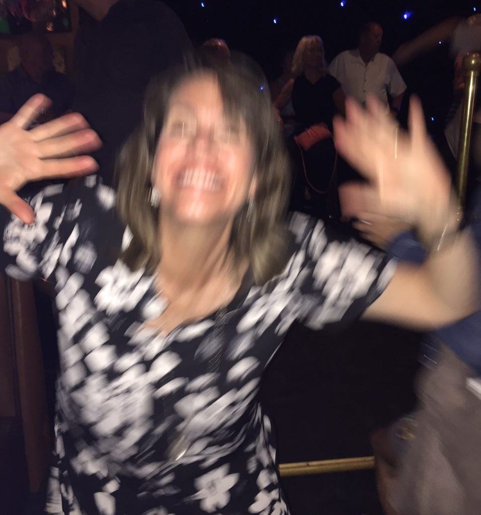 25 Things You May Not Know About Val - Sangria Sisters